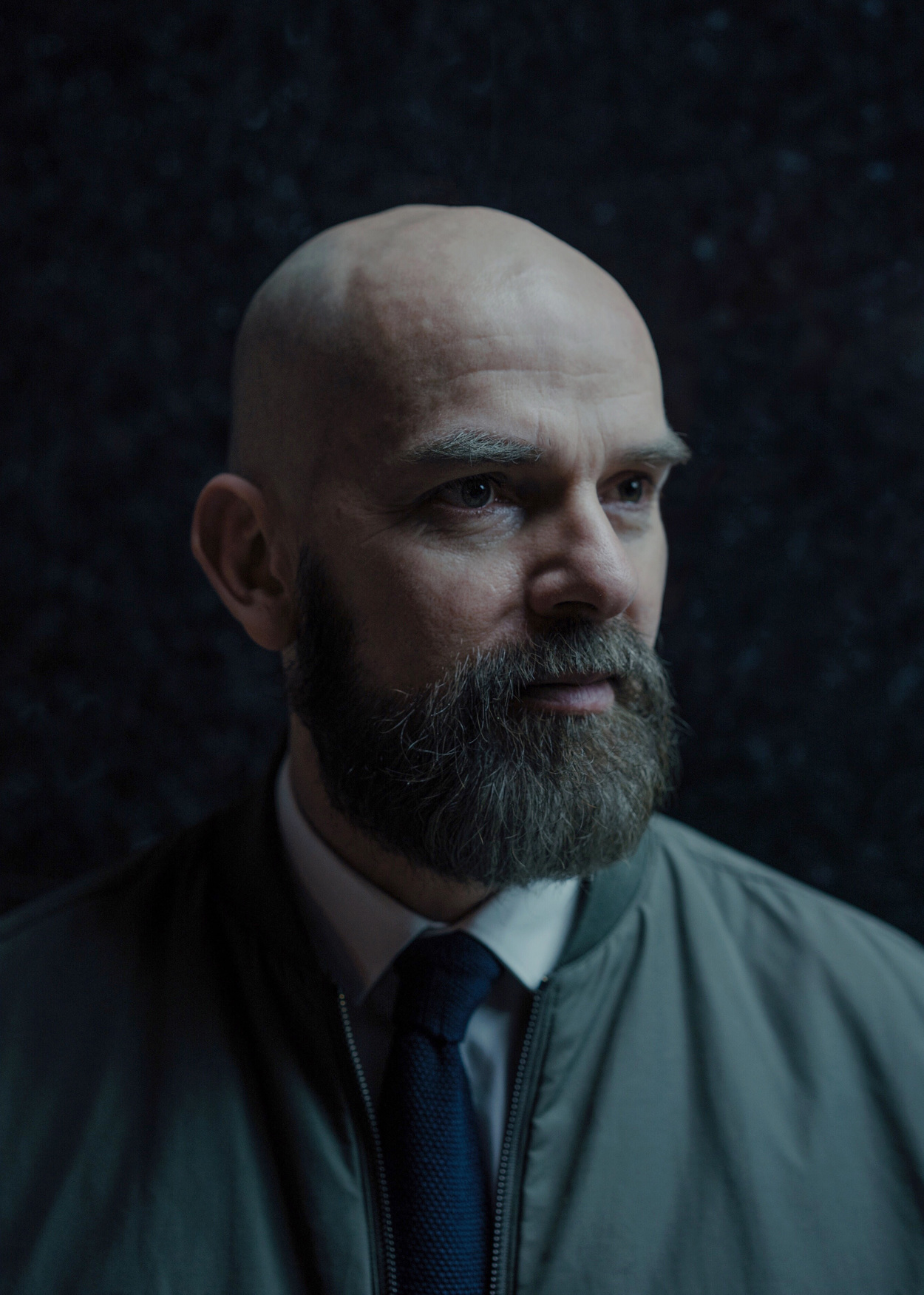 Portraits - Dan Sully - Director & Photographer