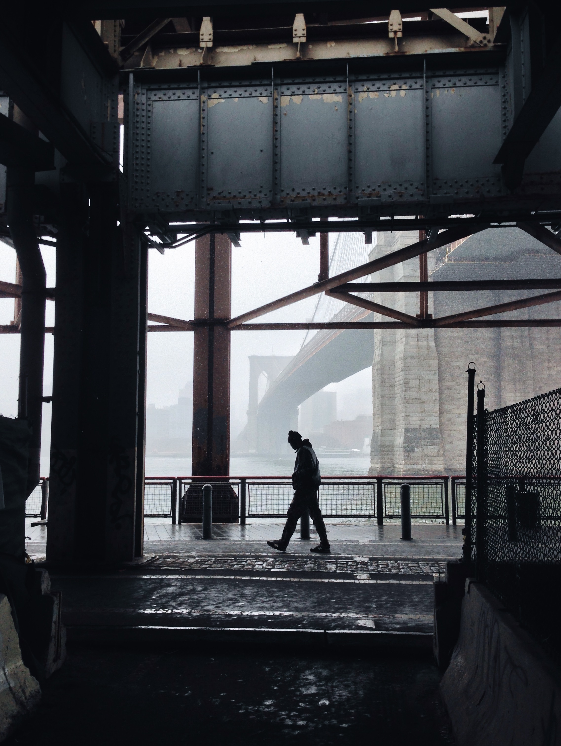 Winter In New York - Dan Sully - Director & Photographer