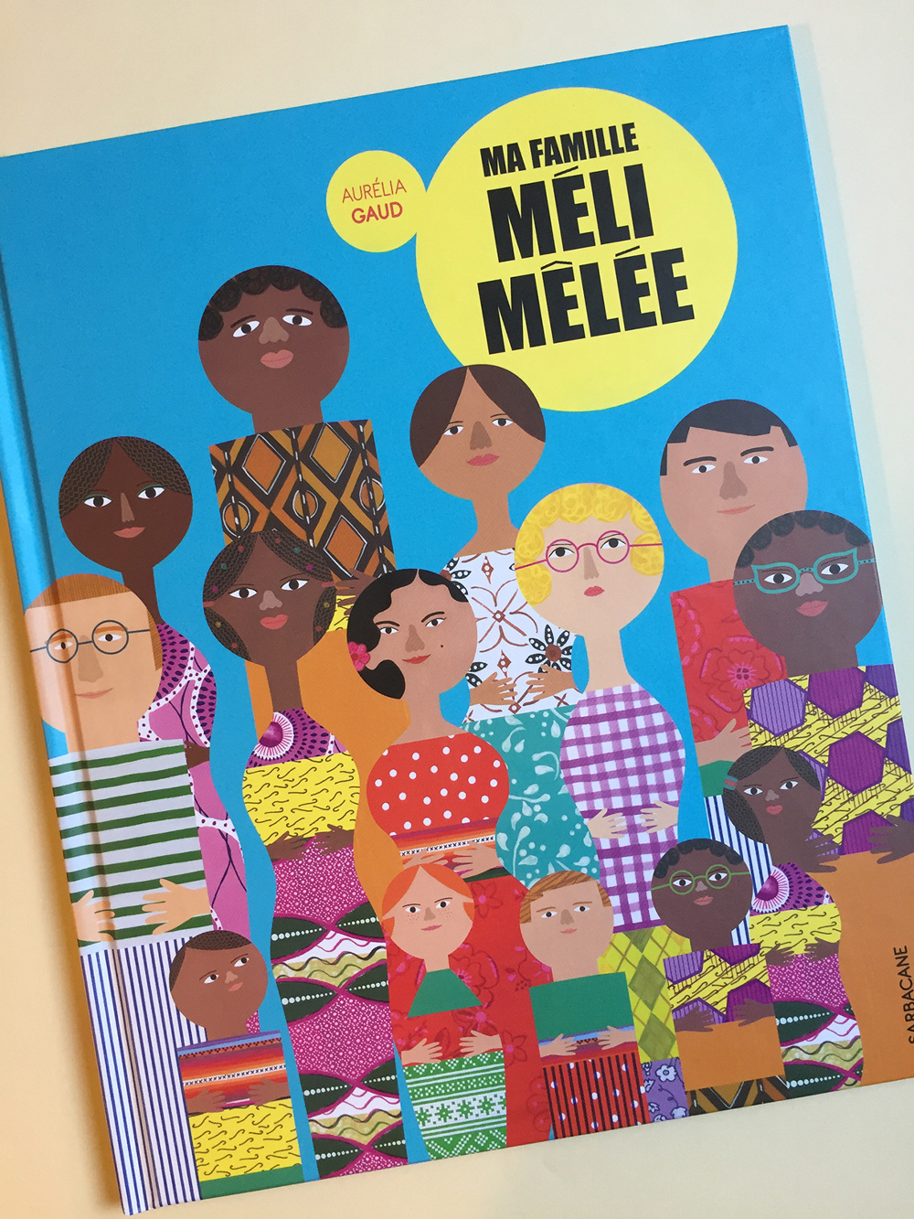 Ma famille méli-mêlée - www.aureliagaud.net