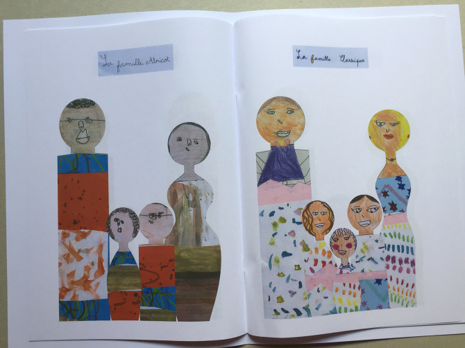 Ateliers "Ma famille méli-mêlée" - www.aureliagaud.net