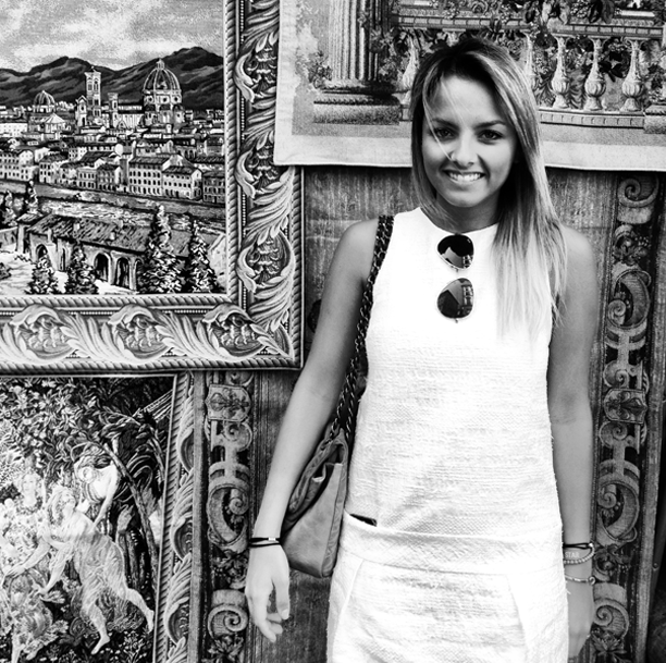 Maria Alice Richter Petrelli - The Fashion Traveller