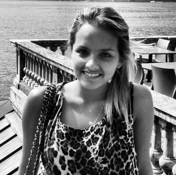 Maria Alice Richter Petrelli - The Fashion Traveller