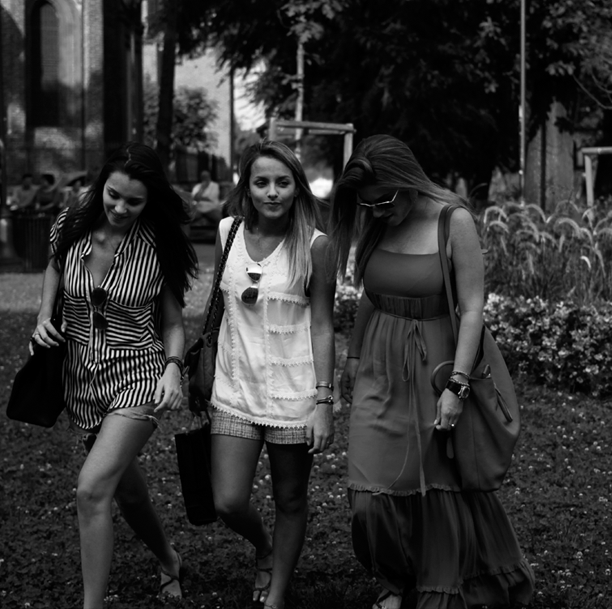 Maria Alice Richter Petrelli - The Fashion Traveller