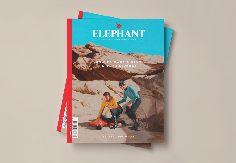 Elephant Magazine Issue 26 - nuriacabrera