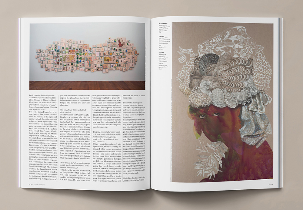 Elephant Magazine Issue 26 - nuriacabrera