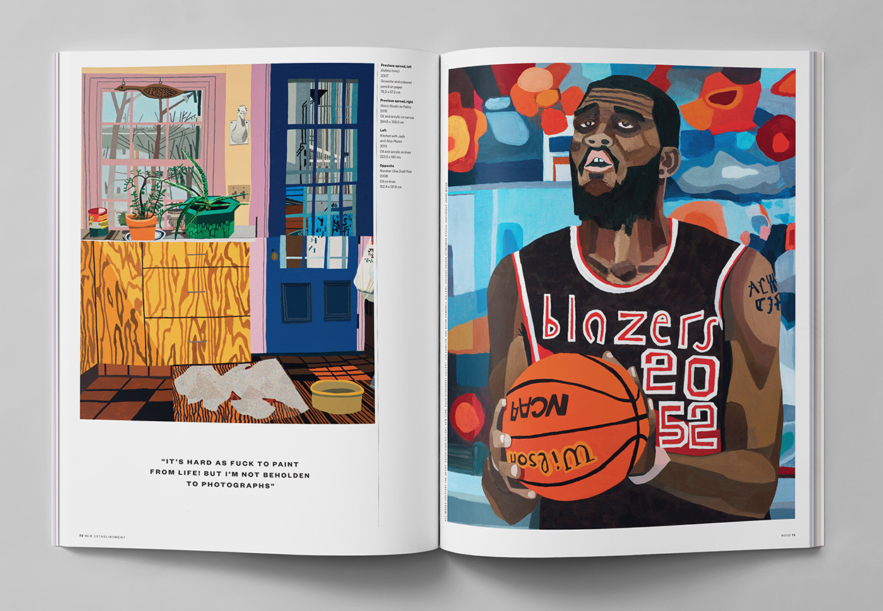 Elephant Magazine Issue 25 - nuriacabrera