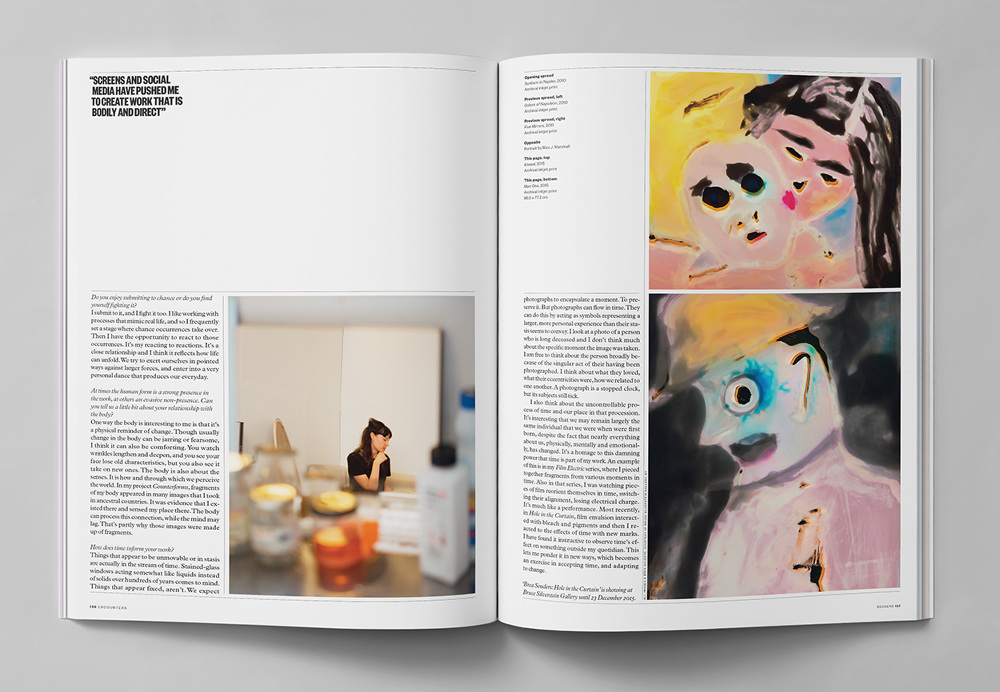 Elephant Magazine Issue 25 - nuriacabrera