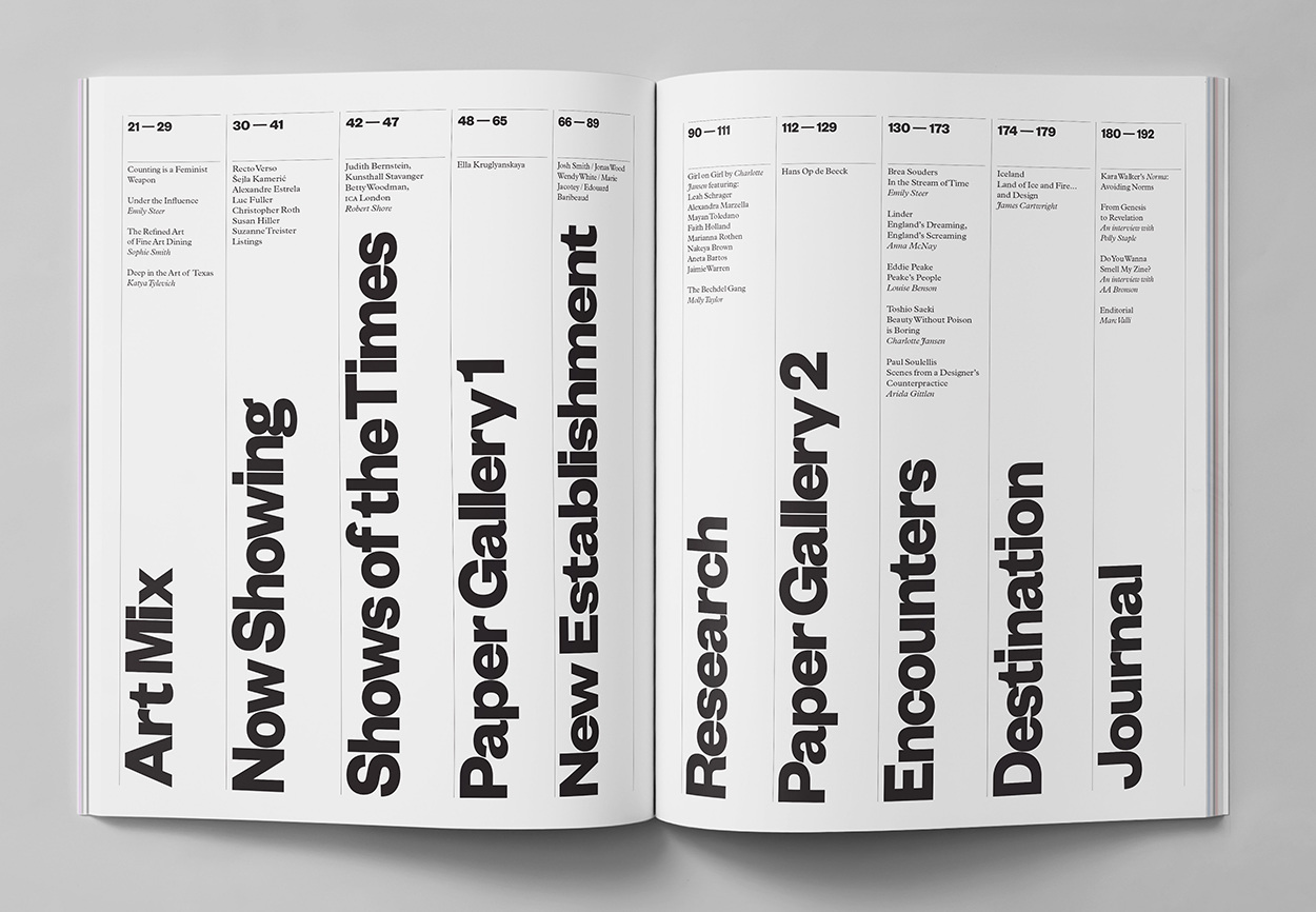 Elephant Magazine Issue 25 - nuriacabrera