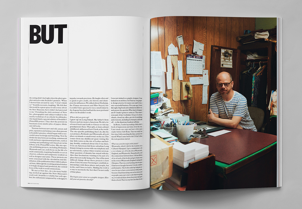 Elephant Magazine Issue 25 - nuriacabrera