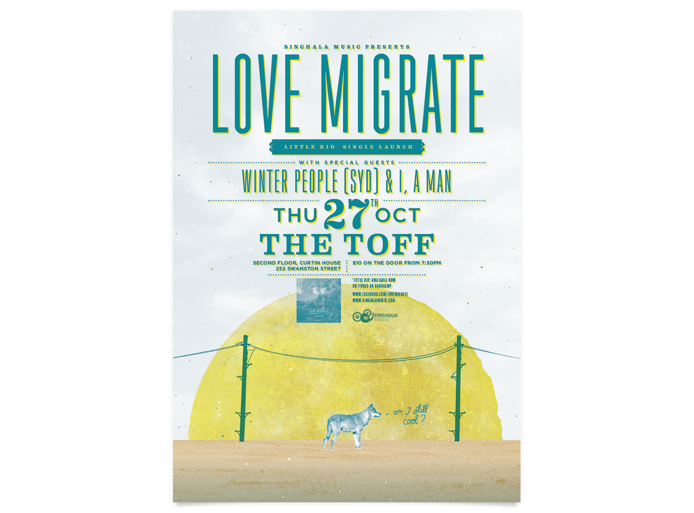 Posters & Flyers - Studio Papa