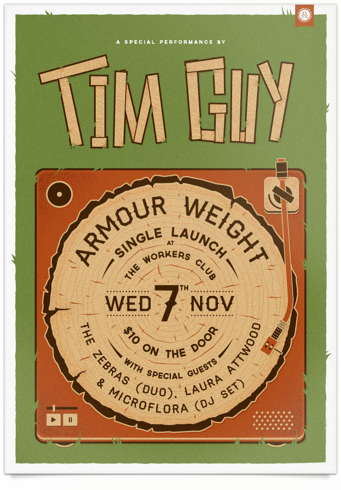 Posters & Flyers - Studio Papa