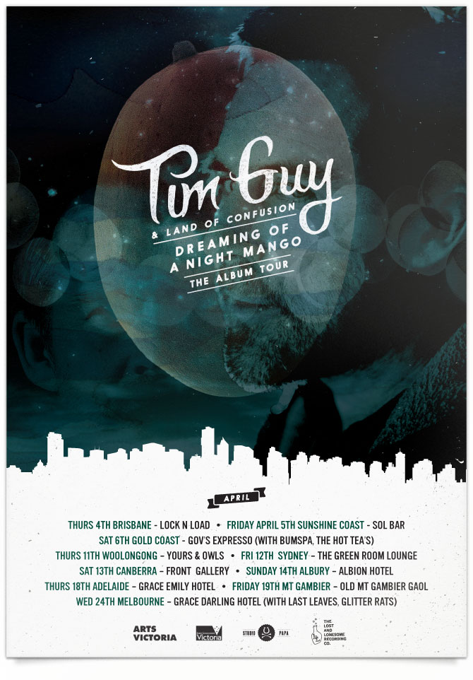 Posters & Flyers - Studio Papa