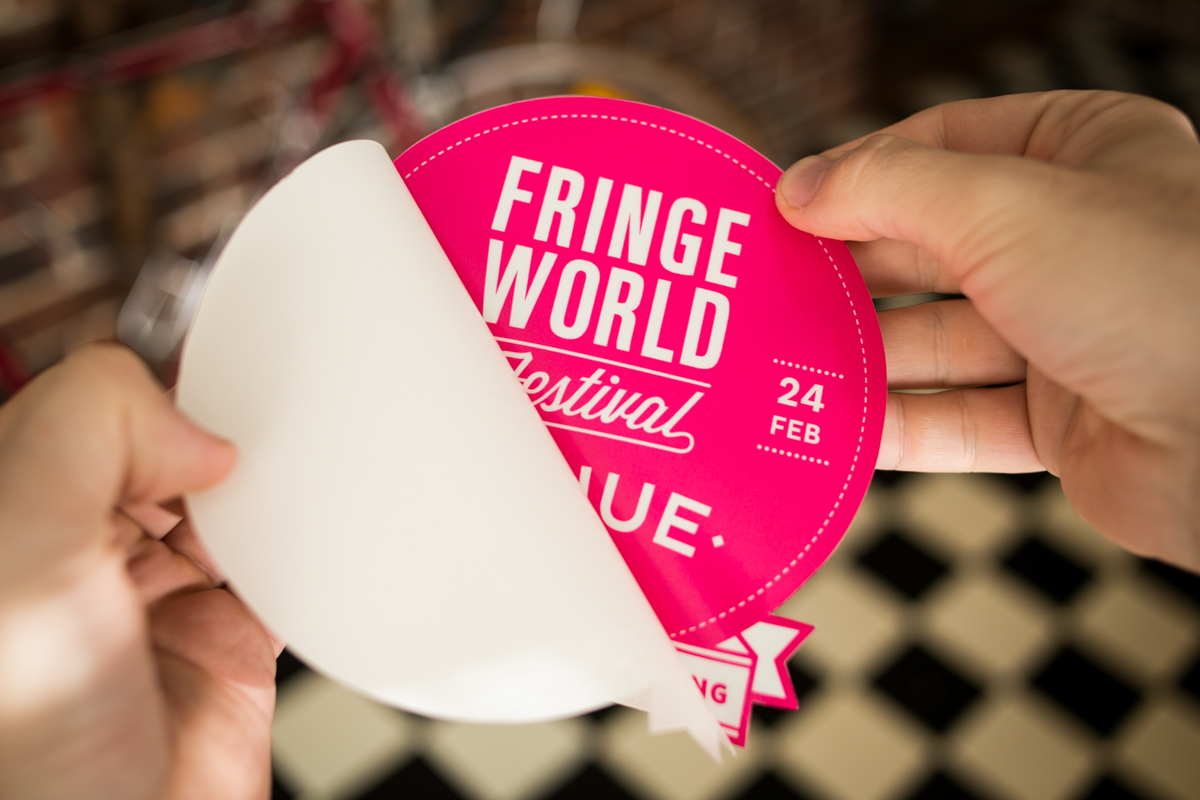 Fringe World Festival 2013 - Studio Papa