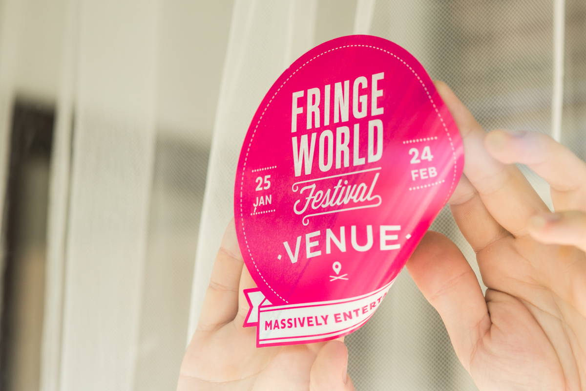 Fringe World Festival 2013 - Studio Papa