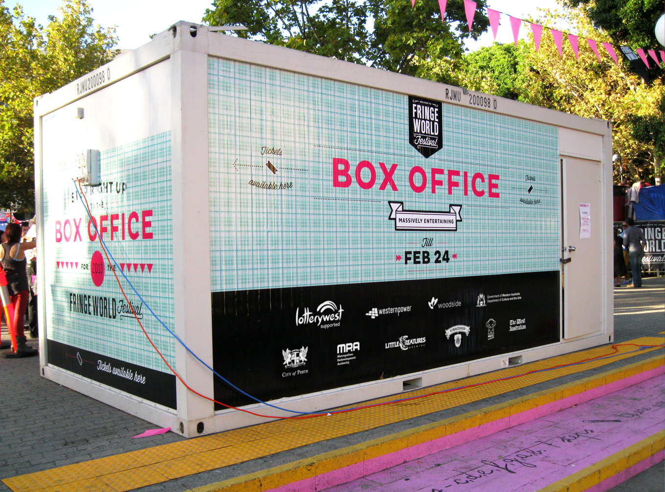 Fringe World Festival 2013 - Studio Papa