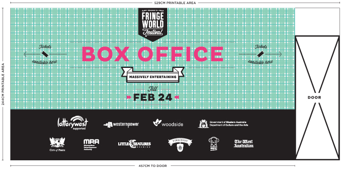 Fringe World Festival 2013 - Studio Papa