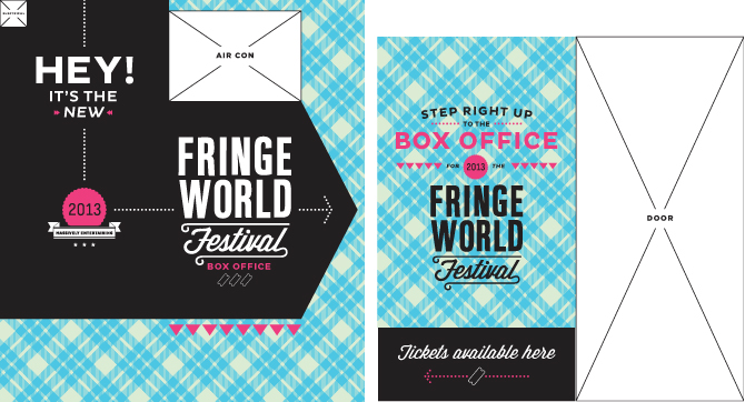 Fringe World Festival 2013 - Studio Papa