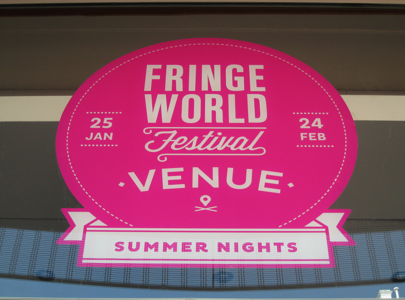 Fringe World Festival 2013 - Studio Papa