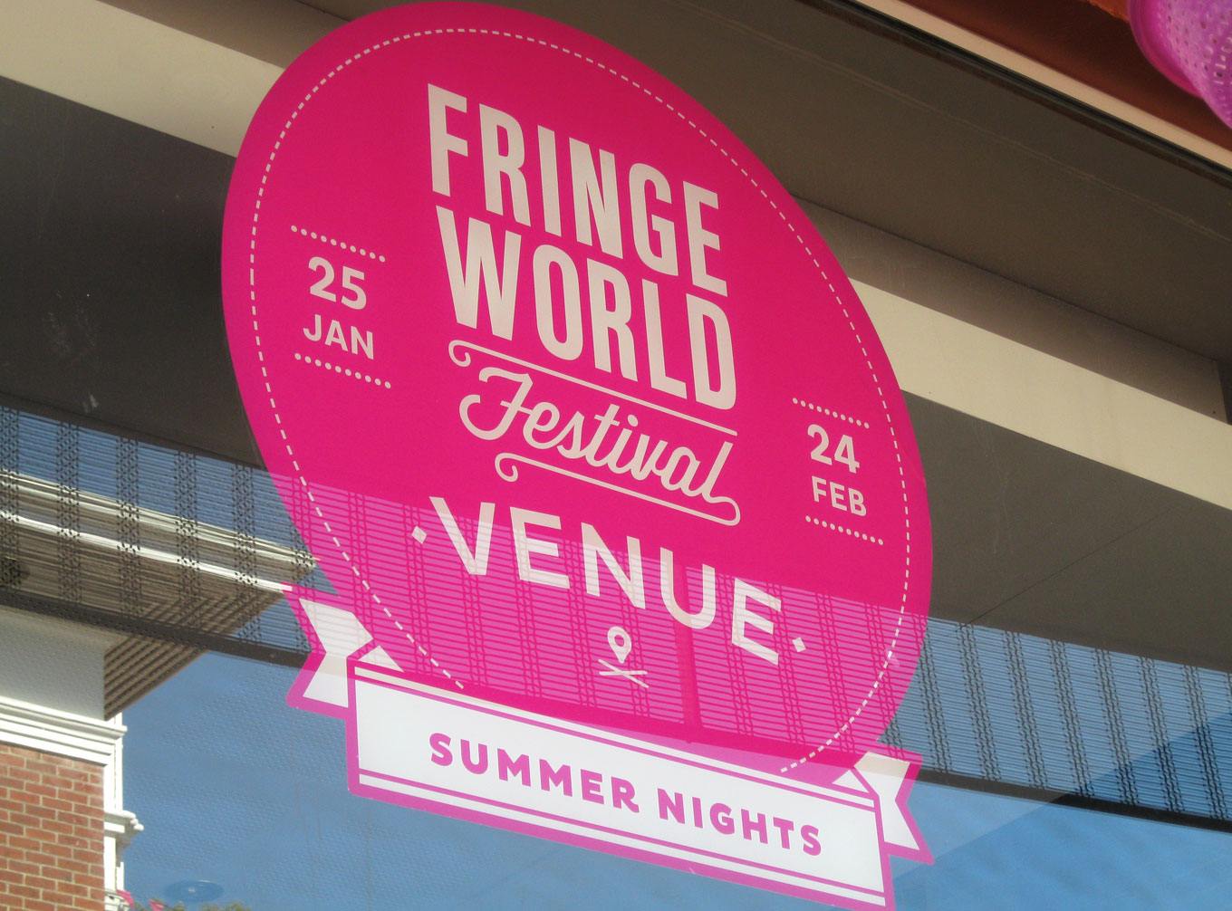 Fringe World Festival 2013 - Studio Papa