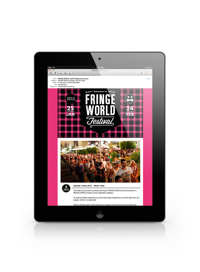 Fringe World Festival 2013 - Studio Papa