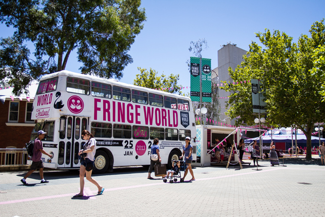 Fringe World Festival 2013 - Studio Papa