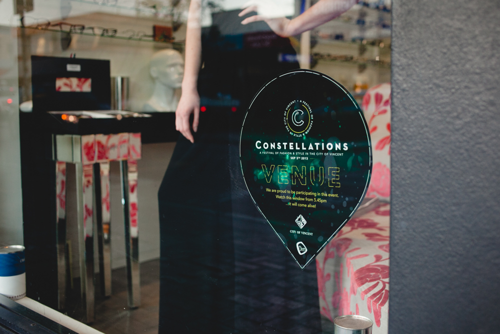 Constellations - Studio Papa