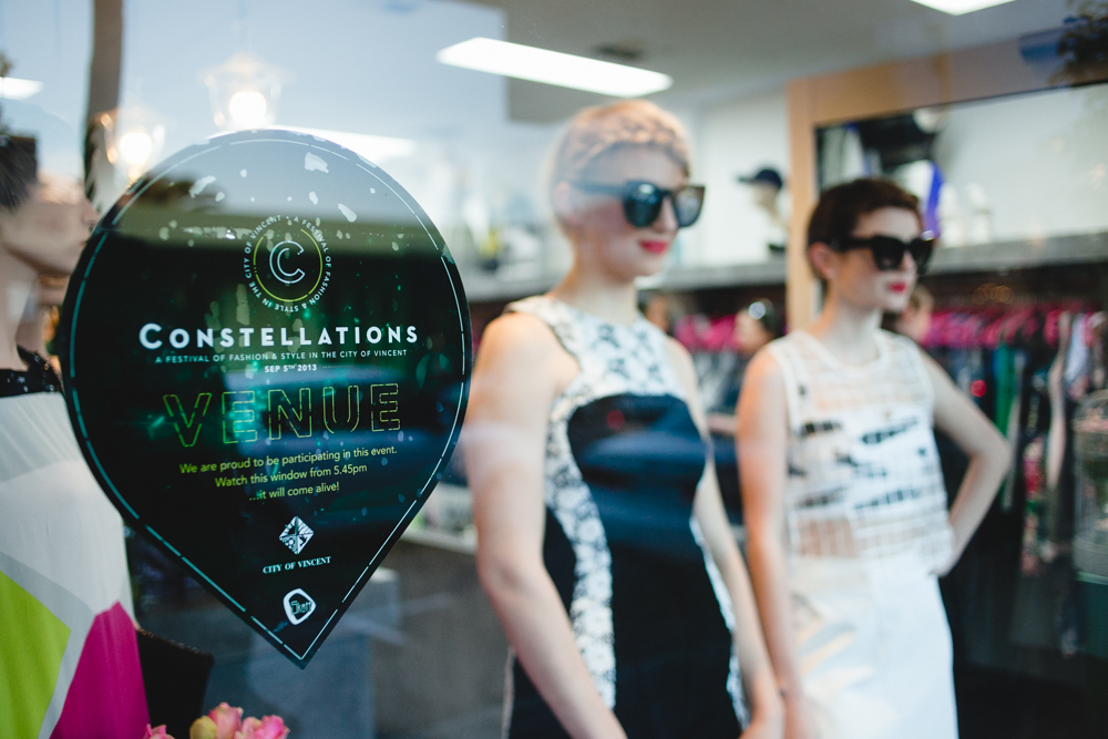 Constellations - Studio Papa