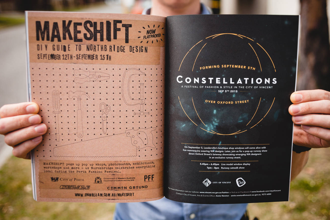 Constellations - Studio Papa