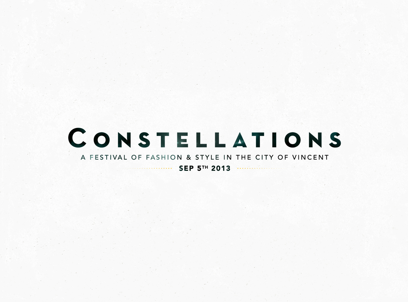 Constellations - Studio Papa