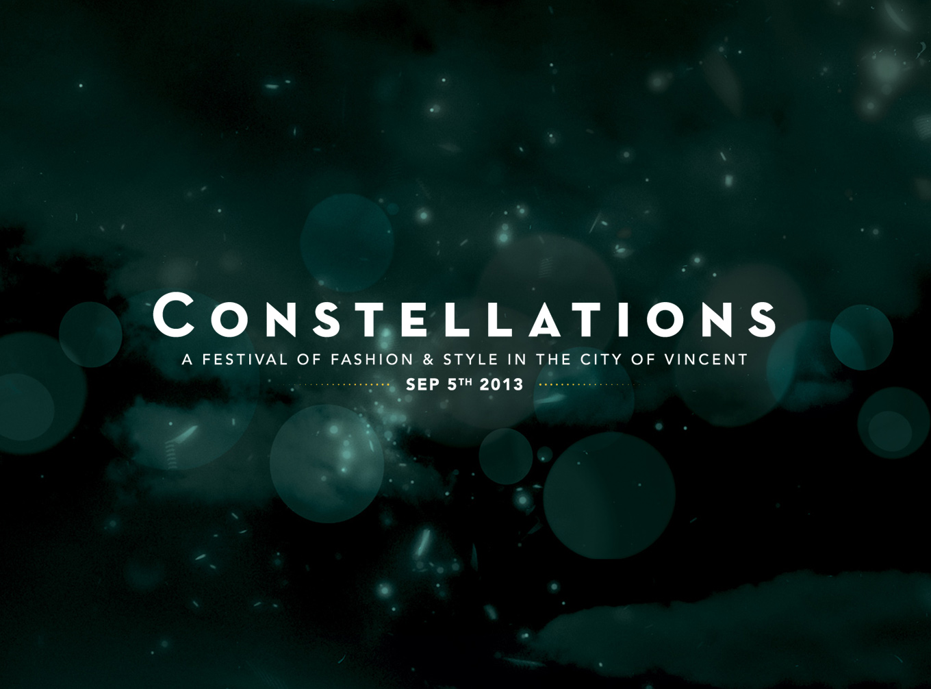 Constellations - Studio Papa