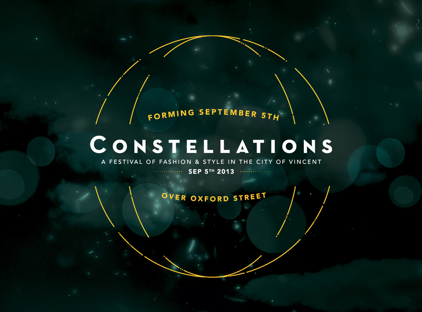 Constellations - Studio Papa