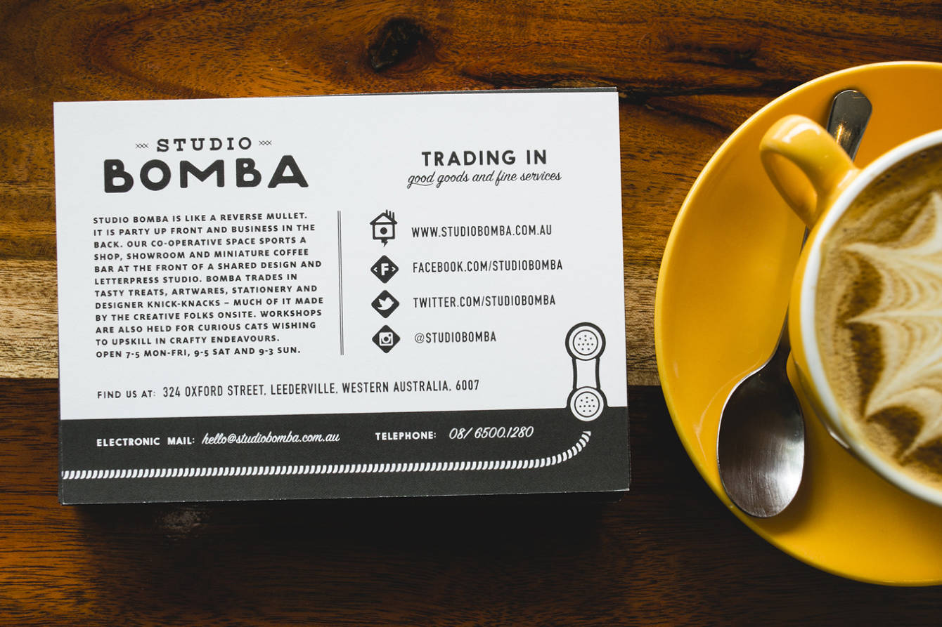 Studio Bomba - Makeover - Studio Papa