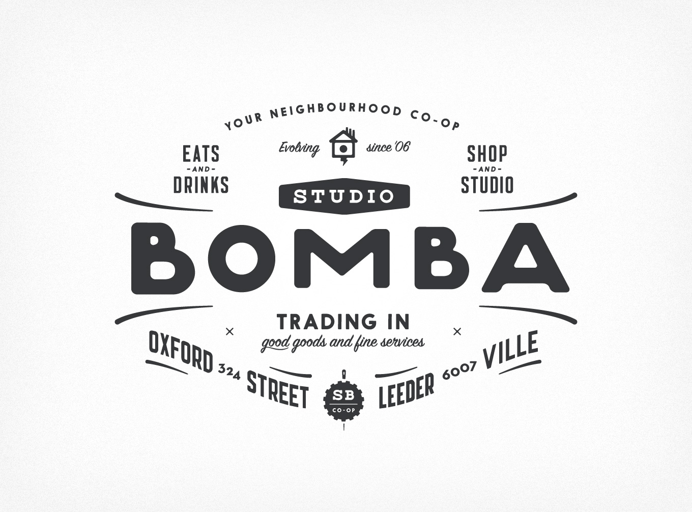 Studio Bomba - Makeover - Studio Papa