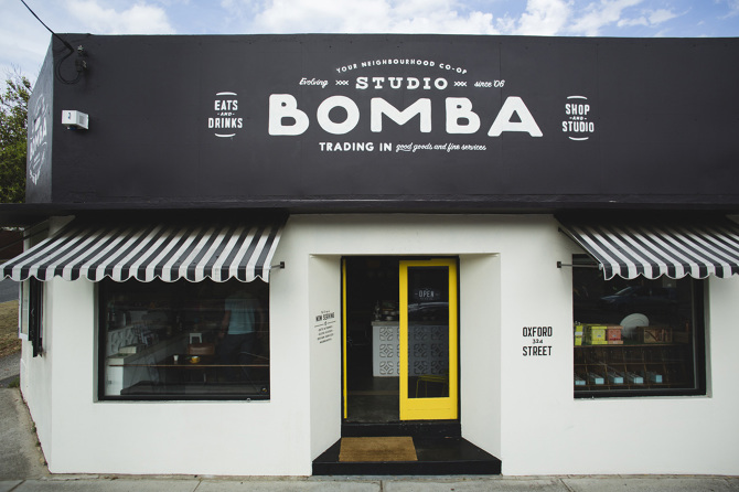 Studio Bomba - Makeover - Studio Papa