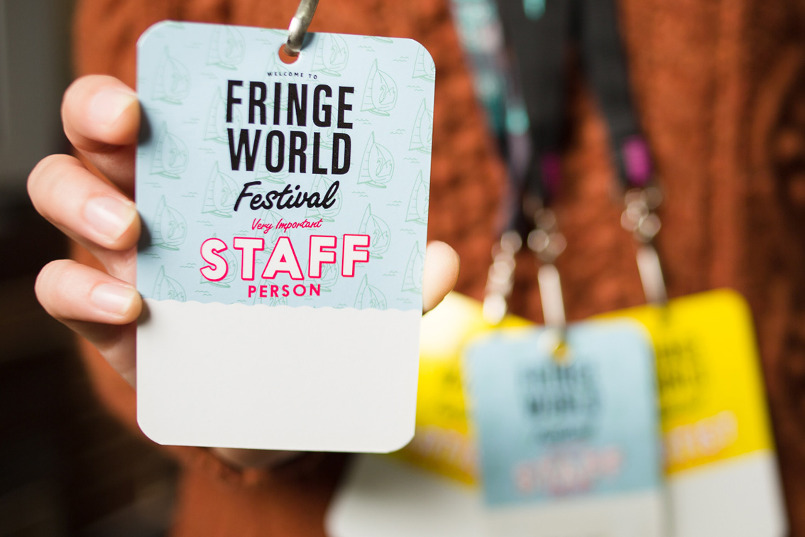 Fringe World 2014 - Studio Papa