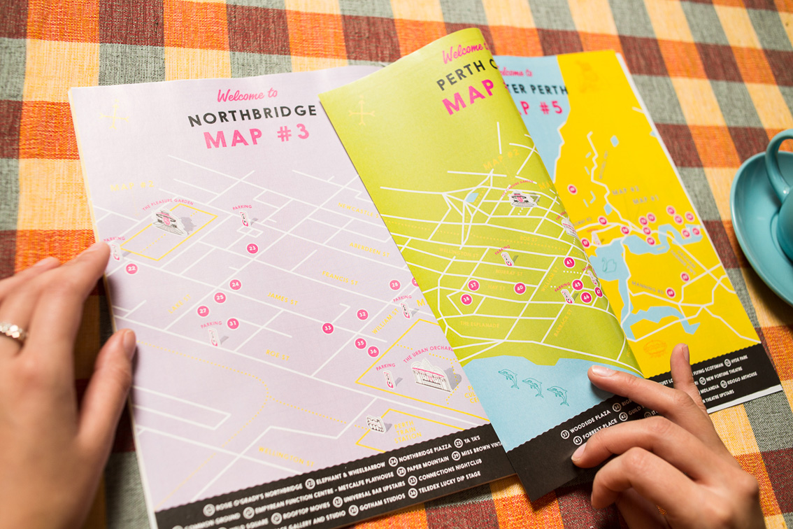 Fringe World 2014 - Studio Papa