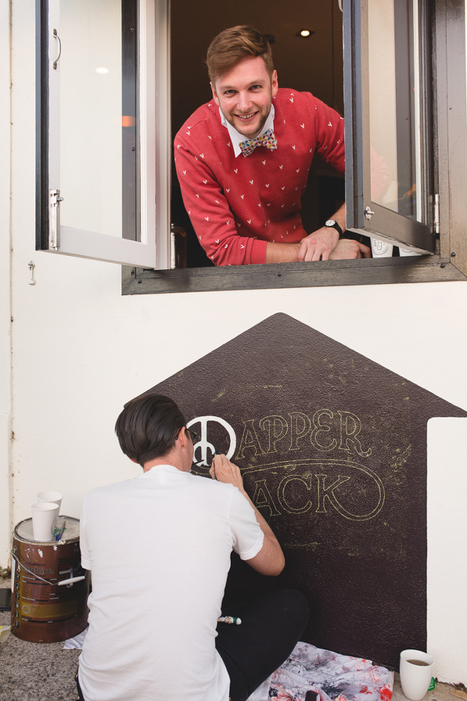 Dapper Jack - Studio Papa