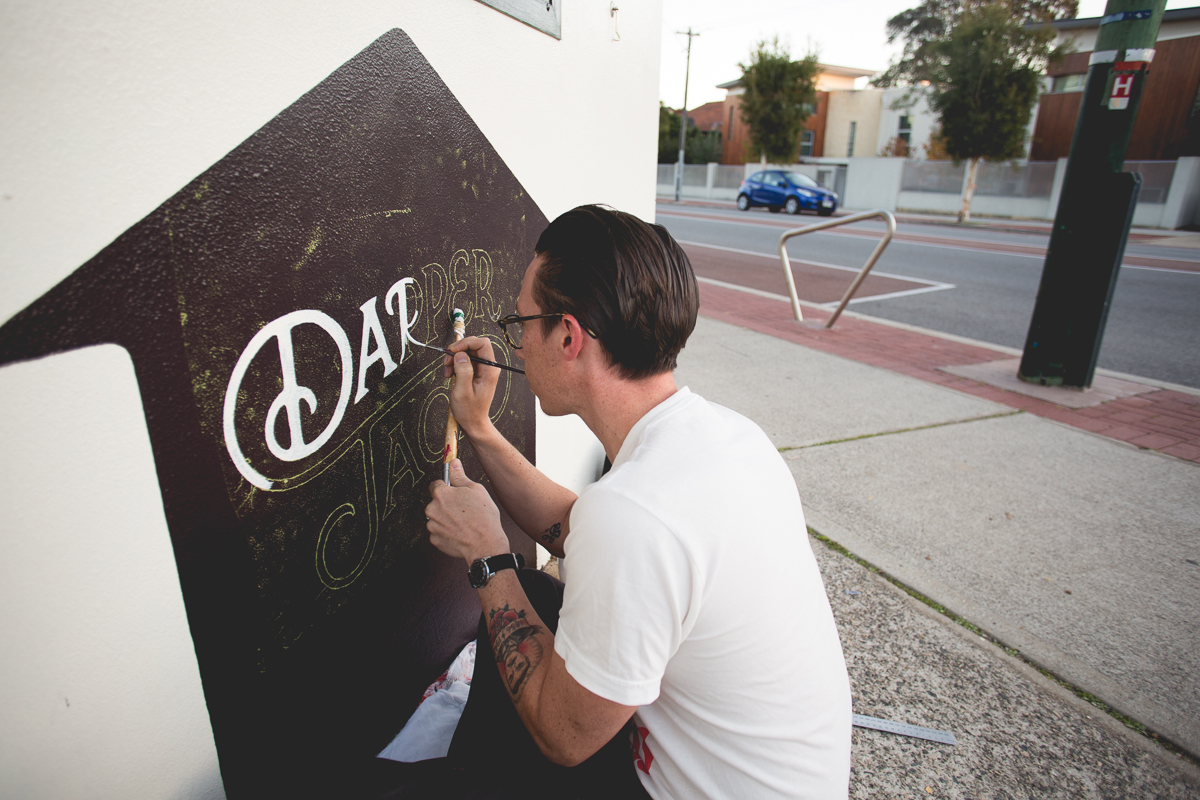 Dapper Jack - Studio Papa