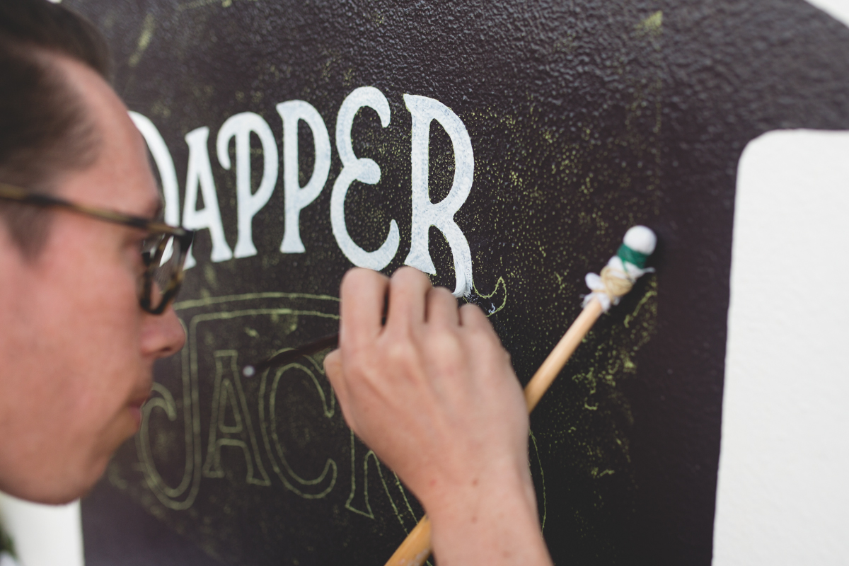 Dapper Jack - Studio Papa