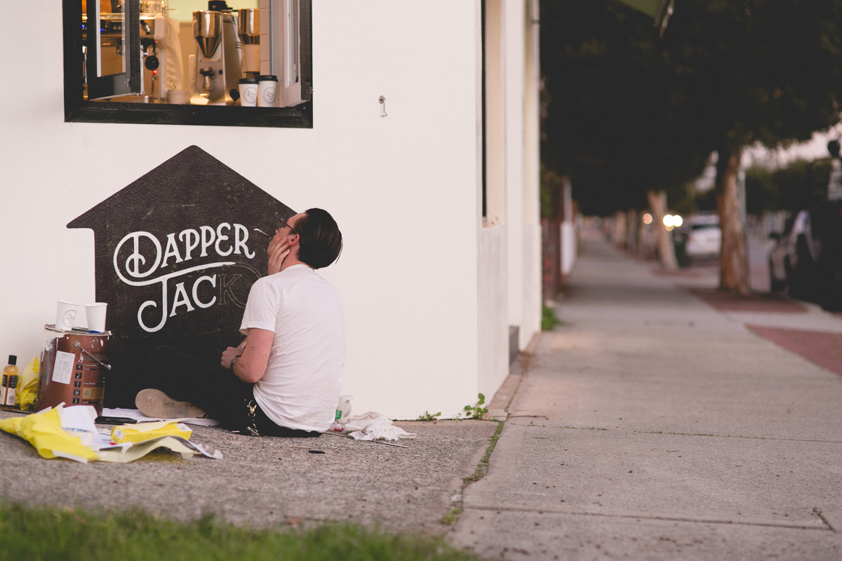 Dapper Jack - Studio Papa