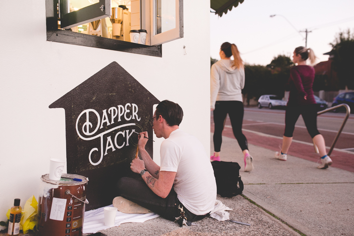 Dapper Jack - Studio Papa