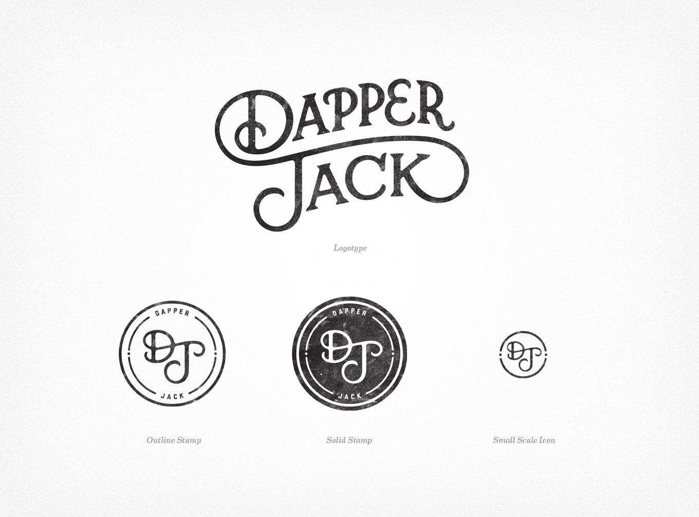 Dapper Jack - Studio Papa