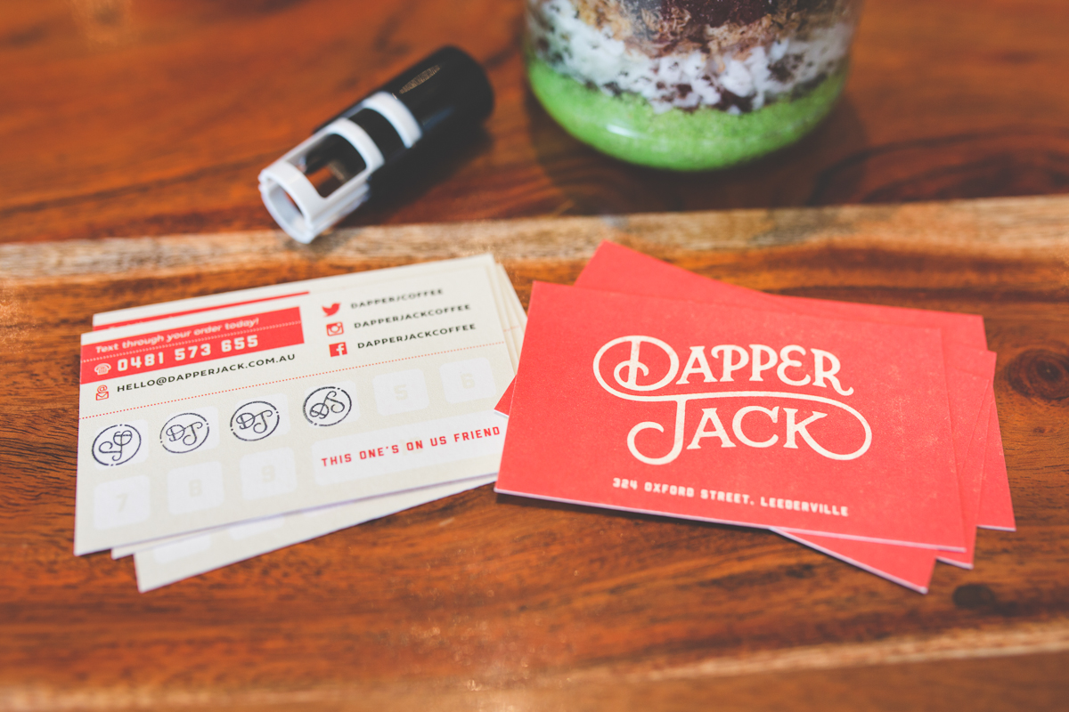 Dapper Jack - Studio Papa