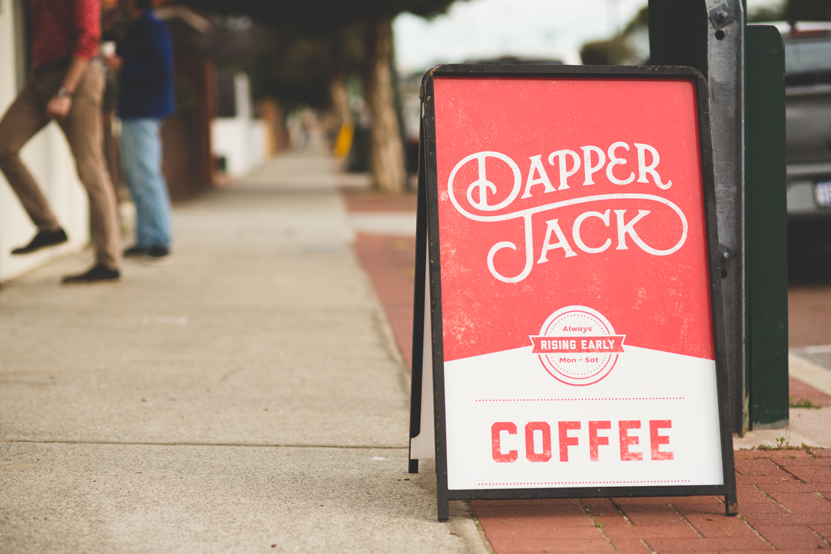Dapper Jack - Studio Papa