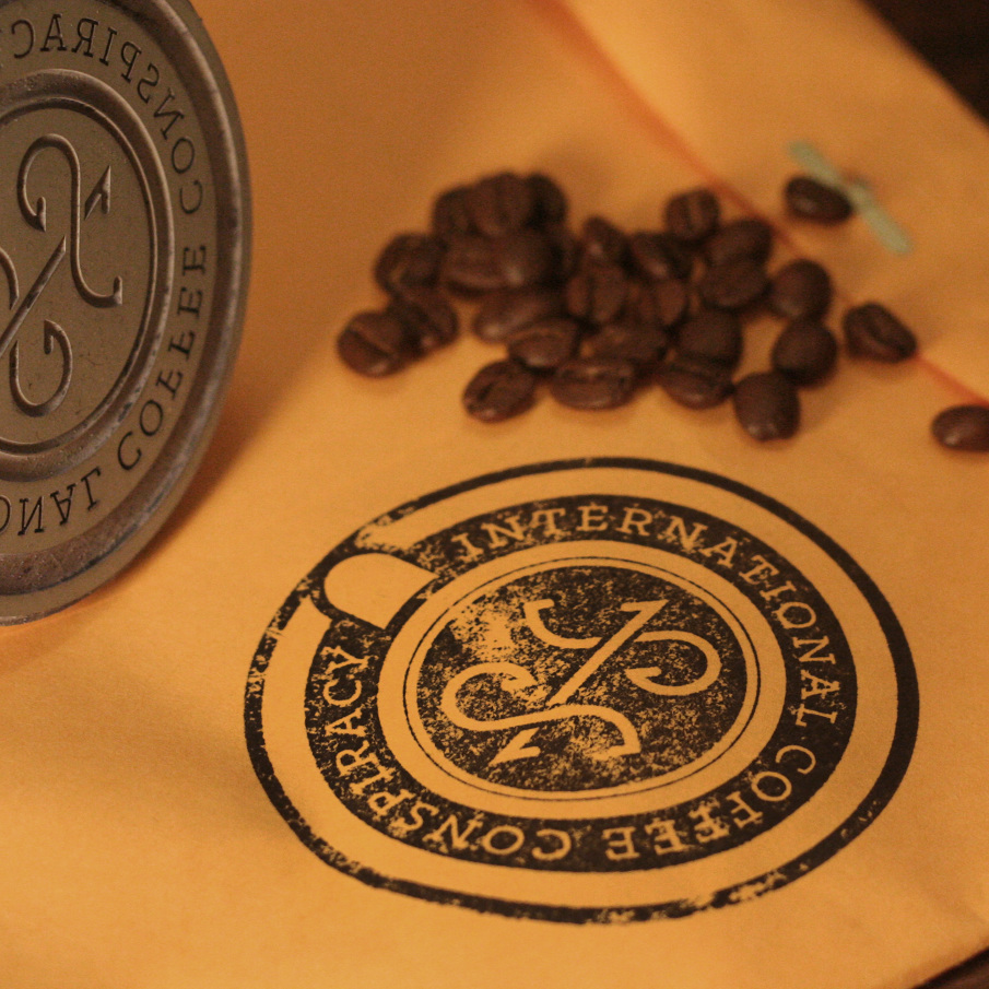 The International Coffee Conspiracy