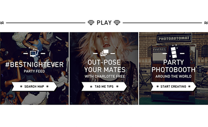 ASOS Christmas Campaign - Laura Hunter