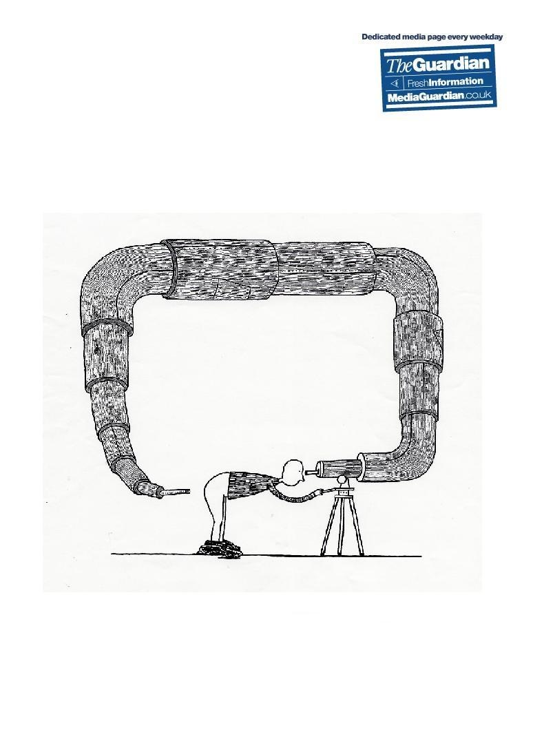 The Guardian—print campaign - Andrew Fraser