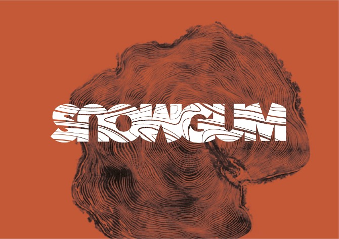 Snowgum—brand ID/store design - Andrew Fraser