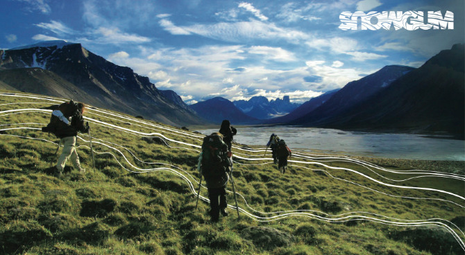 Snowgum—brand ID/store design - Andrew Fraser