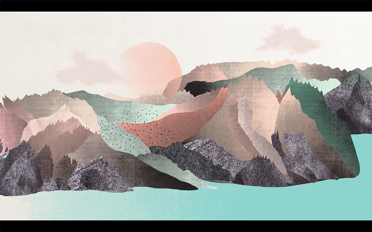 RIVE - VOGUE/ OFFICIAL MUSIC VIDEO - animation *NEW - JULIE JOSEPH ...